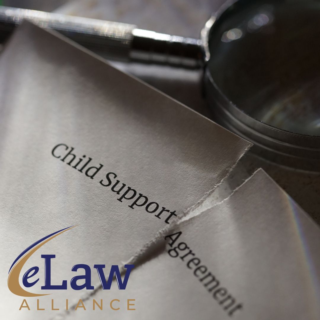 More Facts and Myths About Child Support - eLaw Alliance | Family Law ...